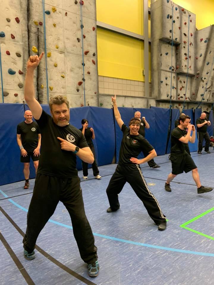 ADULT KRAV MAGA | Krav Maga Martial Arts